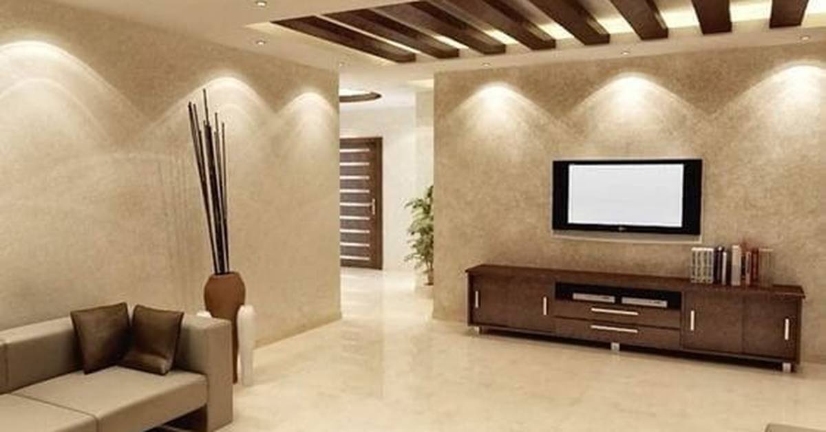 46+ Plafon Gypsum Minimalis Terbaru 2024 - Minimalist