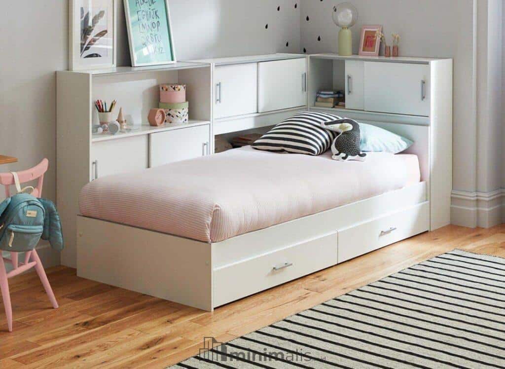 Jenis dan Cara Memilih Dipan Minimalis Ukuran 120x200 yang Sesuai