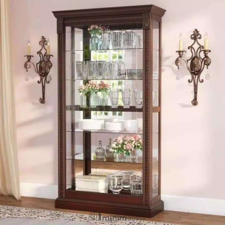 6 Tipe Lemari Perabot Minimalis Mengorganisir dan Mempercantik Hunian