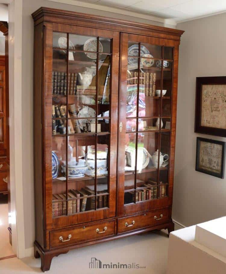 6 Tipe Lemari Perabot Minimalis Mengorganisir dan Mempercantik Hunian