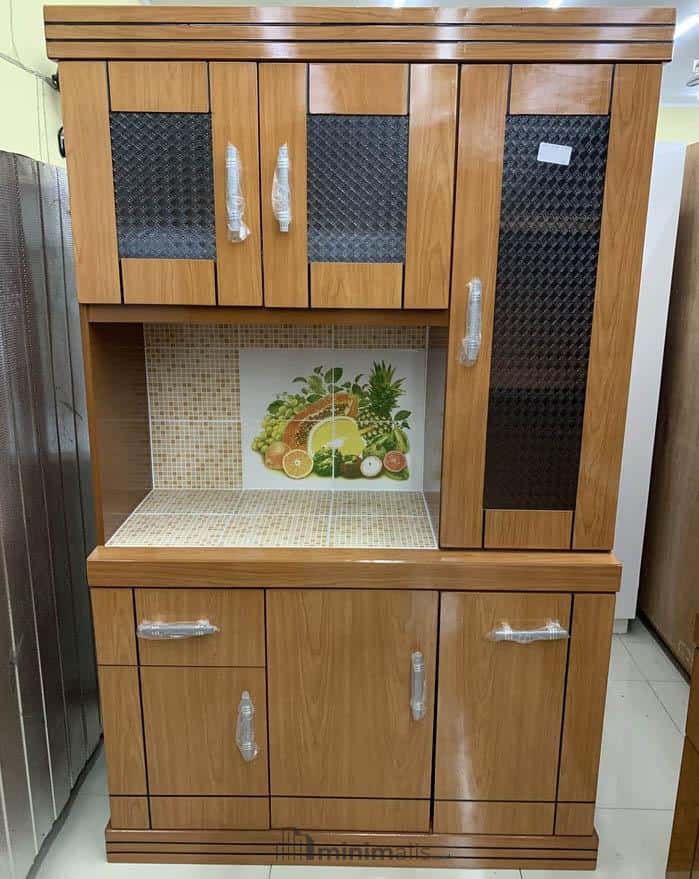 6 Tipe Lemari Perabot Minimalis Mengorganisir dan Mempercantik Hunian