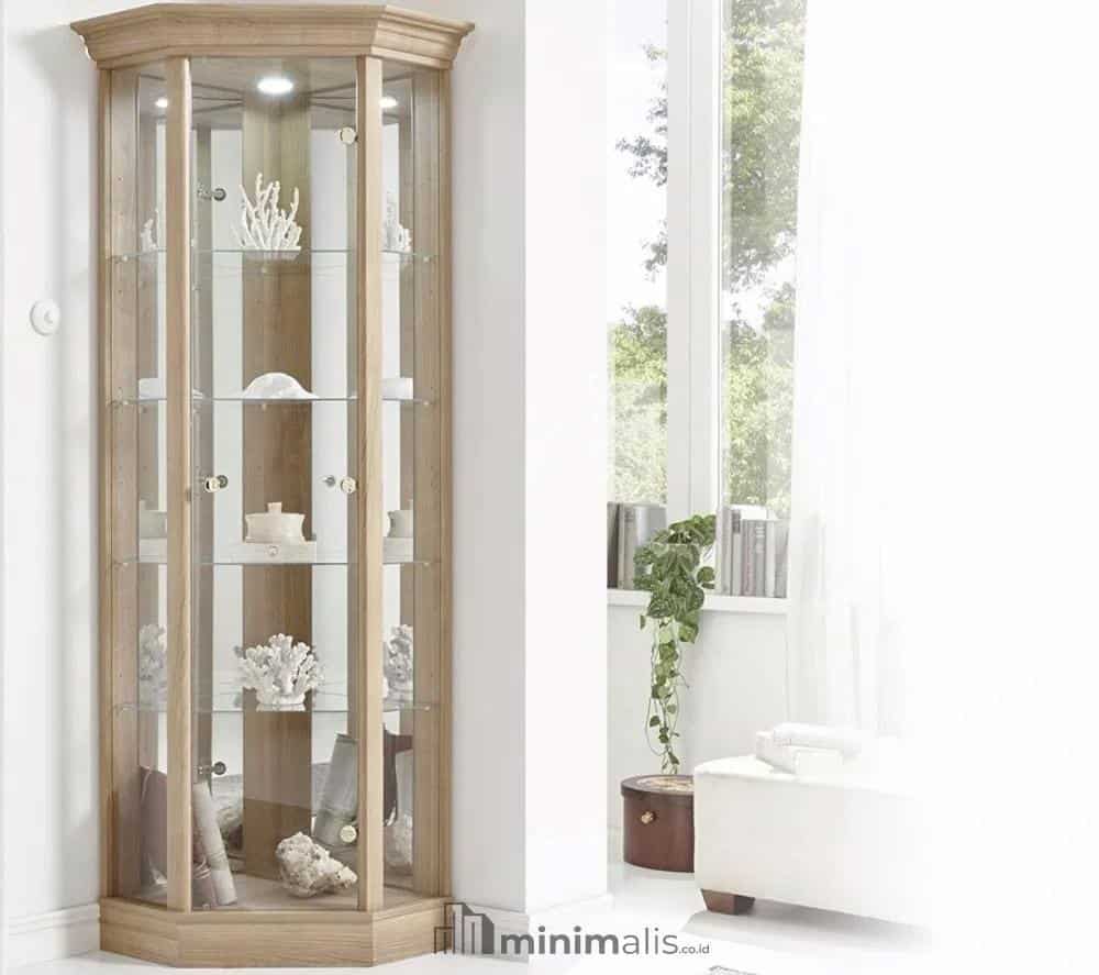 6 Tipe Lemari Perabot Minimalis Mengorganisir dan Mempercantik Hunian