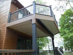 Model Pagar Teras Atas Minimalis, Aduhai Dari Segala Sisi