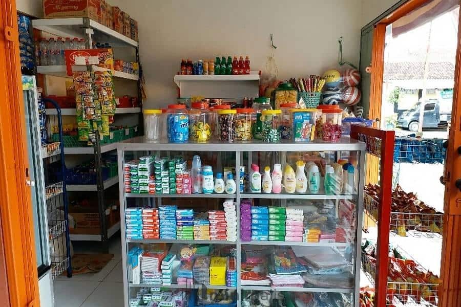 Cara Membuat Model Toko Sembako Minimalis Penarik Hati Pelanggan