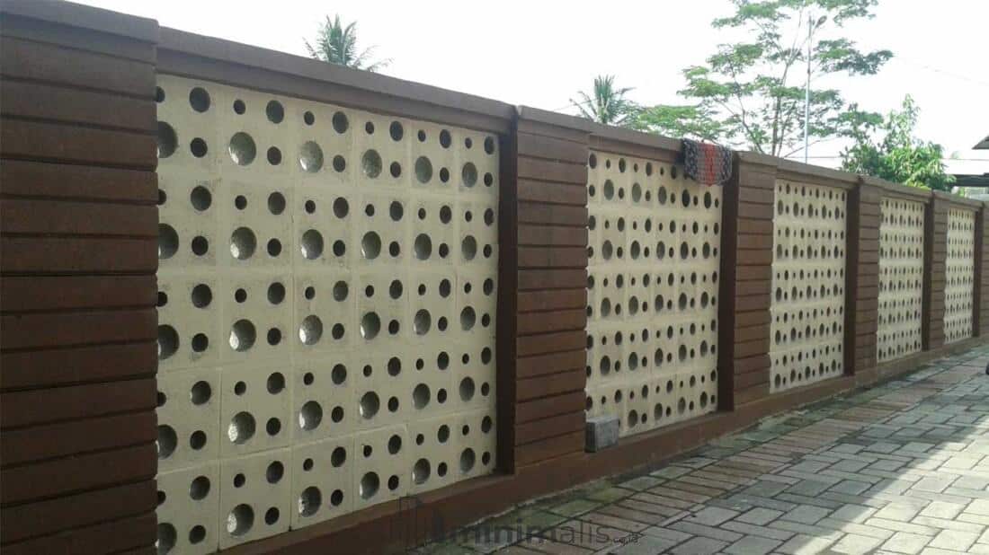 4 Model Roster Pagar Minimalis, Temukan yang Cocok Untuk Rumahmu