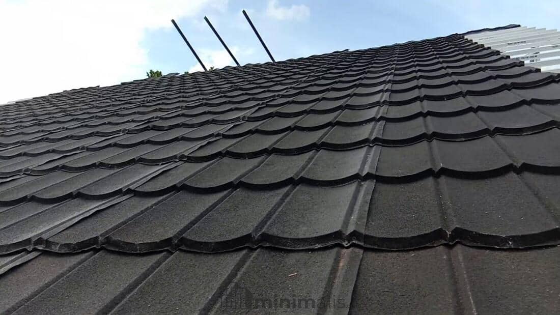 4 Varian Genteng Multiroof Minimalis Wajib Kamu Tahu Sebelum Dibeli