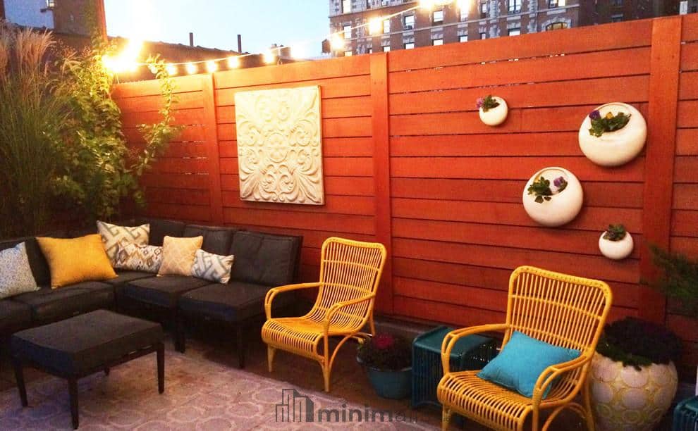 Model Pagar Teras Atas Minimalis, Aduhai Dari Segala Sisi