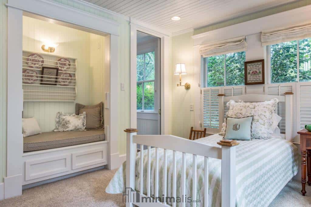 4 Tips Membuat Kamar 2x2 Minimalis Nampak Lebih Besar