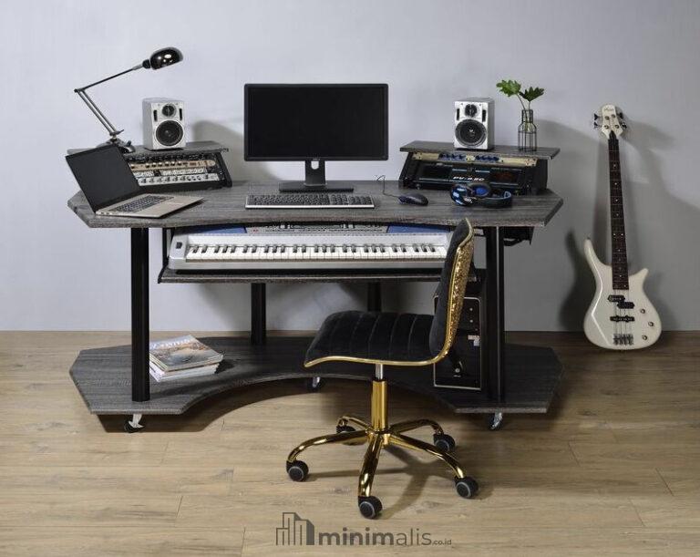 Ketahui 4 Tips Sebelum Membeli Meja Recording Minimalis Dimanapun!