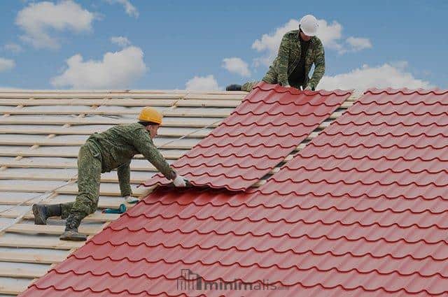 4 Varian Genteng Multiroof Minimalis Wajib Kamu Tahu Sebelum Dibeli