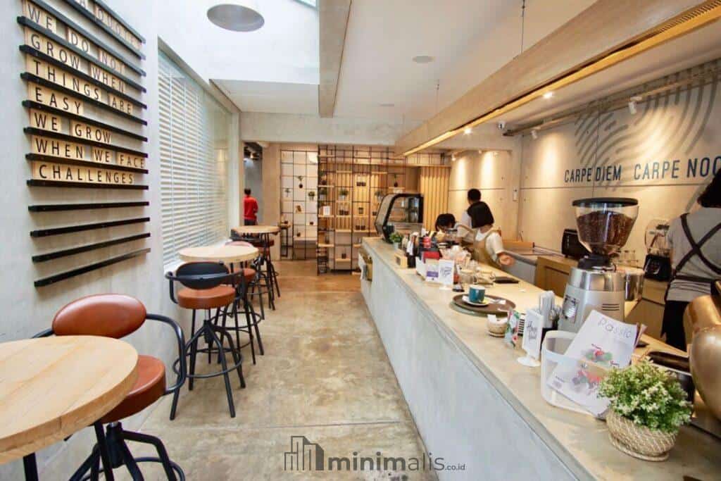 4 Tips Agar Warkop Minimalis Sederhana Dikerubungi Pelanggan