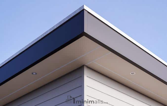 Gambar Resplang Minimalis Melindungi Rumah Dari Cuaca Luar