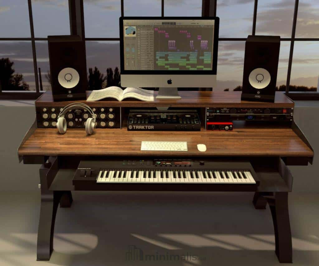Ketahui 4 Tips Sebelum Membeli Meja Recording Minimalis Dimanapun!