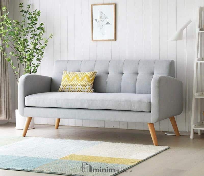 4 Varian Sofa Minimalis Harga 4 Jutaan Tak Bikin Kantong Bolong ...