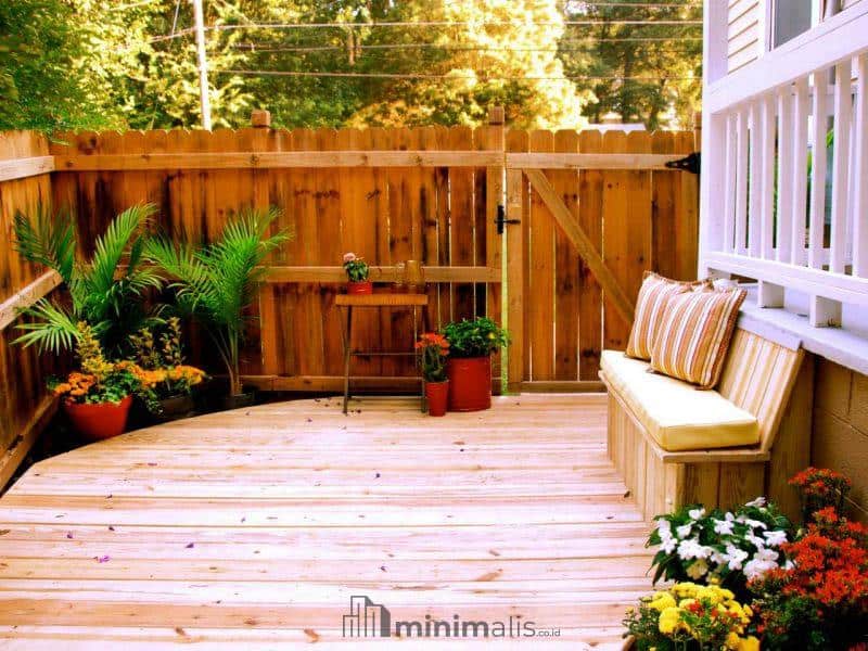 4 Tips Sebelum Membuat Model Dek Minimalis Menurut Ahlinya - Minimalist