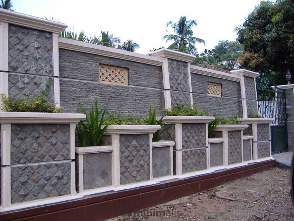 Motif Relief Minimalis Dari Dinding Rumah Hingga Ekterior Luar Ruangan ...