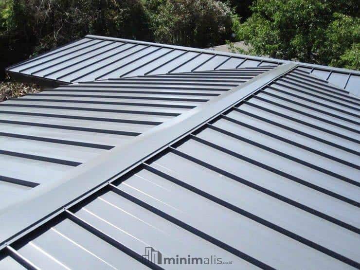 4 Varian Genteng Multiroof Minimalis Wajib Kamu Tahu Sebelum Dibeli