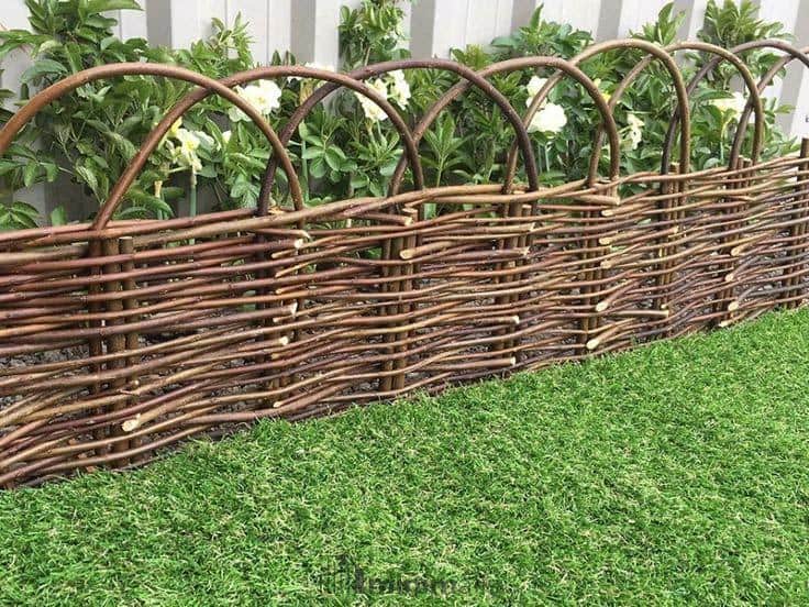 Tak Perlu Tinggi, Pagar Pendek Minimalis Jauh Lebih Imut dan Berprivasi ...