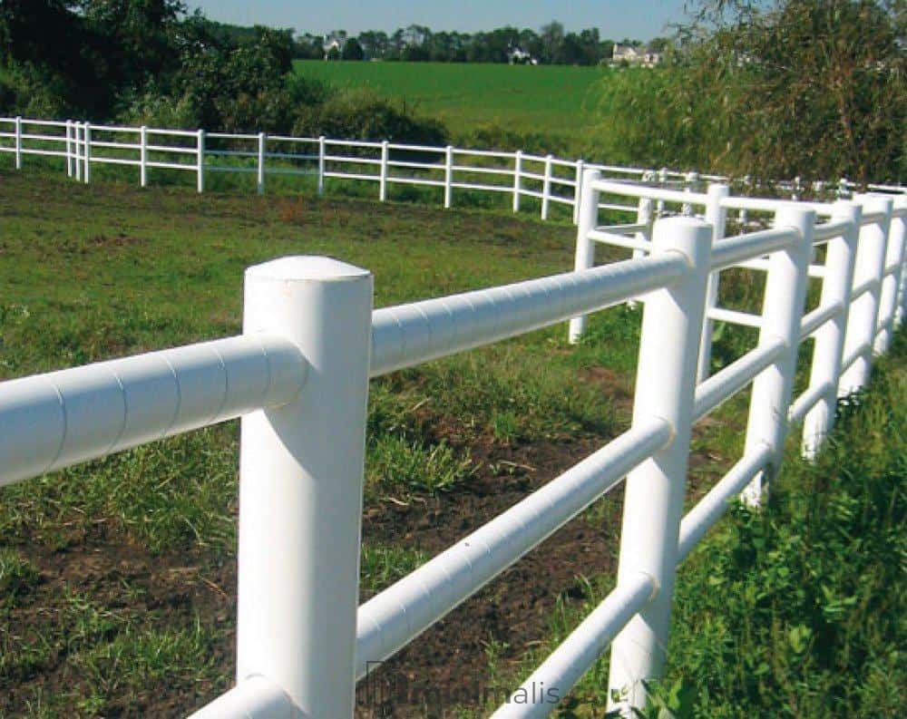 Kelebihan Pagar Paralon Minimalis Untuk Alternatif Gerbang Hunian Kamu ...