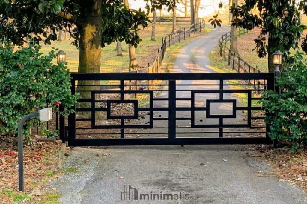 Tak Perlu Tinggi, Pagar Pendek Minimalis Jauh Lebih Imut dan Berprivasi