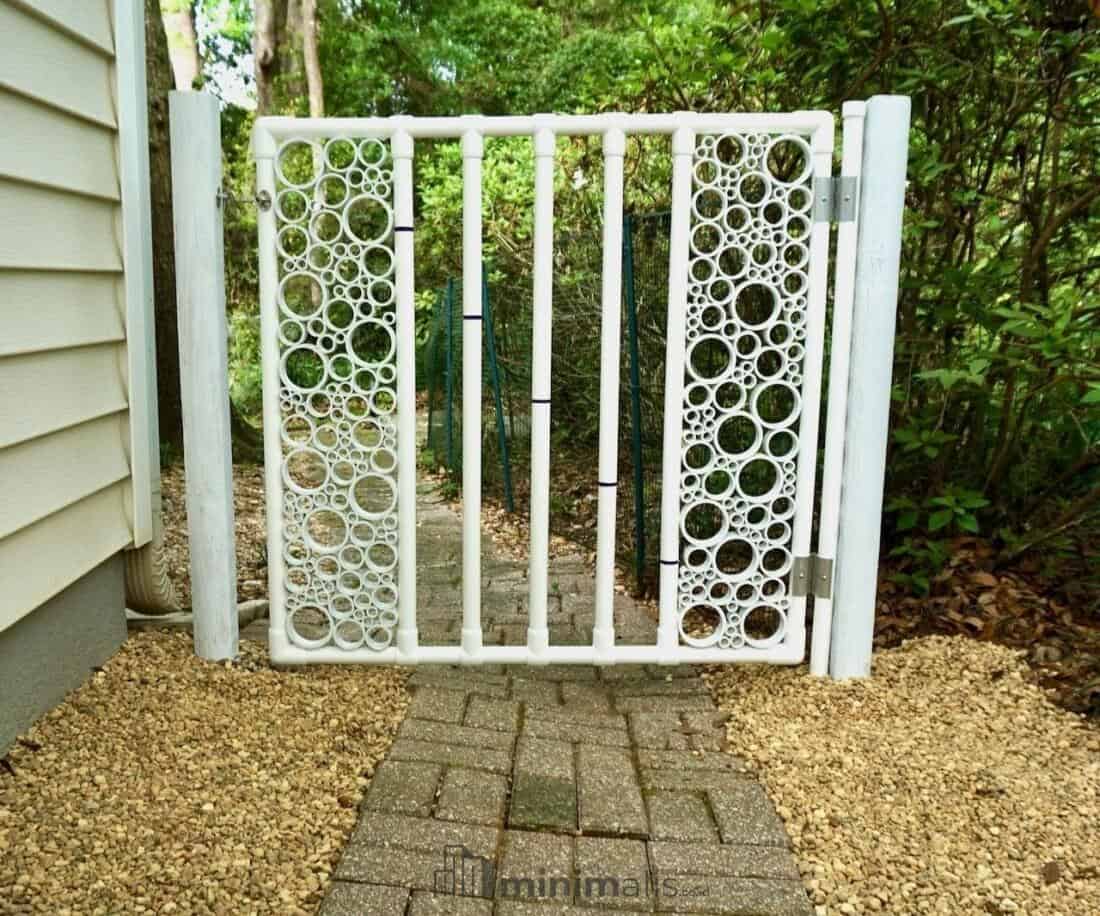 Kelebihan Pagar Paralon Minimalis Untuk Alternatif Gerbang Hunian Kamu ...