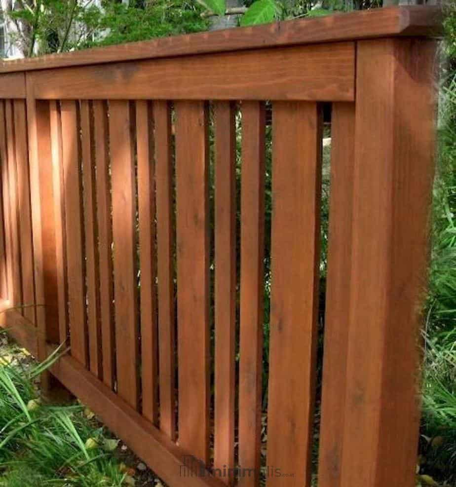 Tak Perlu Tinggi, Pagar Pendek Minimalis Jauh Lebih Imut dan Berprivasi ...