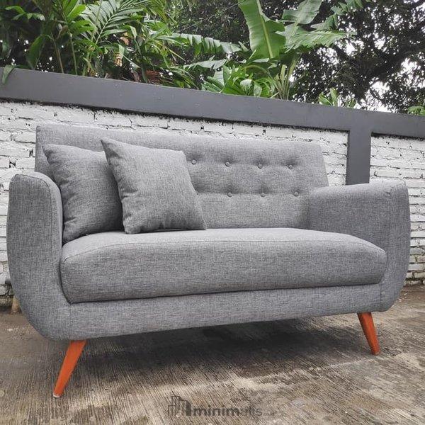 4 Varian Sofa Minimalis Harga 4 Jutaan Tak Bikin Kantong Bolong ...