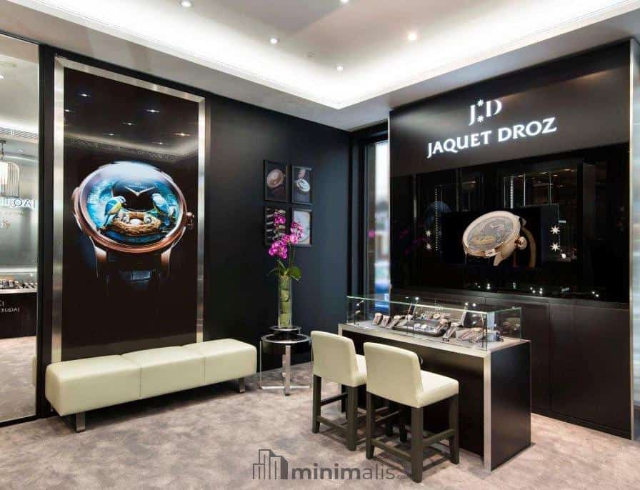 Warna Toko Minimalis Untuk Meningkatkan Konversi Penjualan - Minimalist