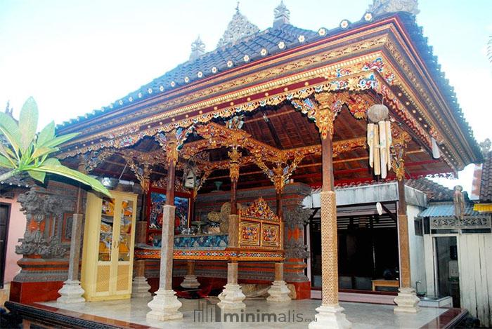 Penuh Filosofis, Bale Daja Minimalis Menyatu Dengan Gaya Modern ...