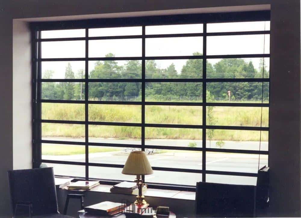 Beragam Bentuk Teralis Minimalis dan Pemanfaatannya yang Multifungsi ...