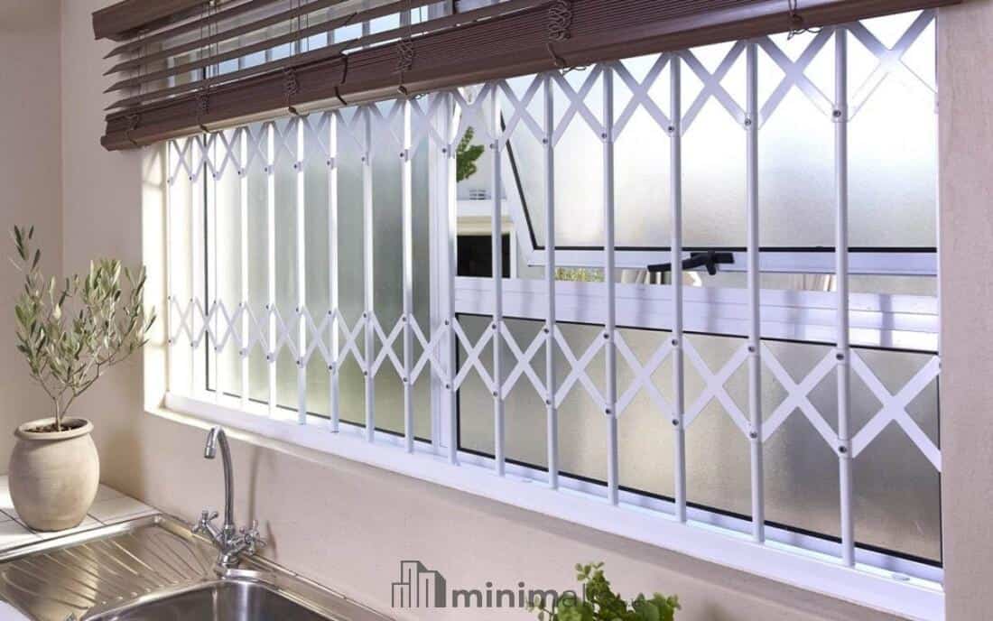 Beragam Bentuk Teralis Minimalis dan Pemanfaatannya yang Multifungsi