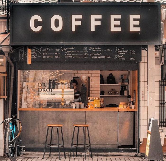 Desain Booth Minuman Minimalis Menghemat Modal Bisnis Jutaan Rupiah