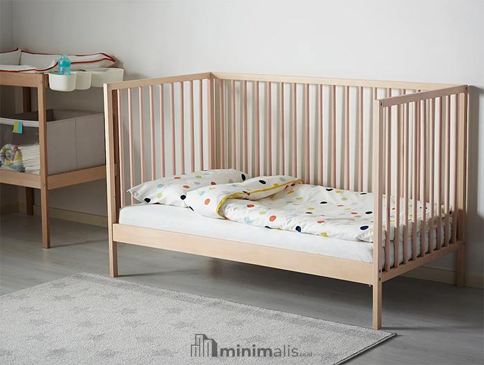 Ukuran Box Bayi Kayu Minimalis Standar Berdasarkan Penelitian - Minimalist