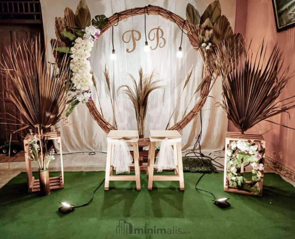 9 Jenis Dekorasi Photo Booth Minimalis Memeriahkan Setiap Acara