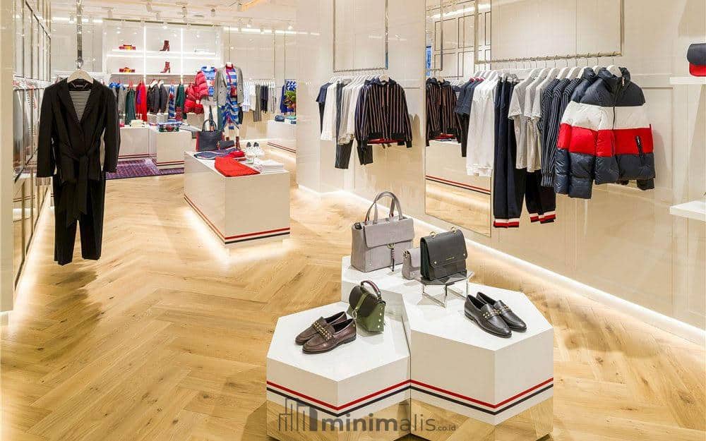 Desain Toko Baju Kecil Minimalis dan 4 Hal yang Wajib Diketahui ...