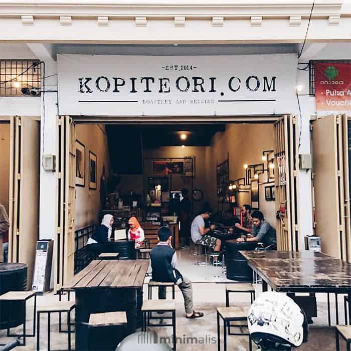 Tak Perlu Gede, Konsep Cafe Ruko Minimalis pun Mendatangkan Untung ...