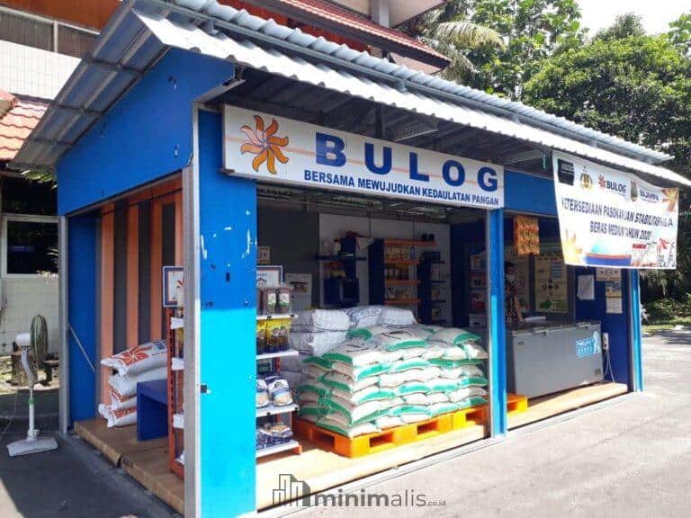 Tips Membuat Desain Kios Minimalis Sederhana dan 7 Contohnya