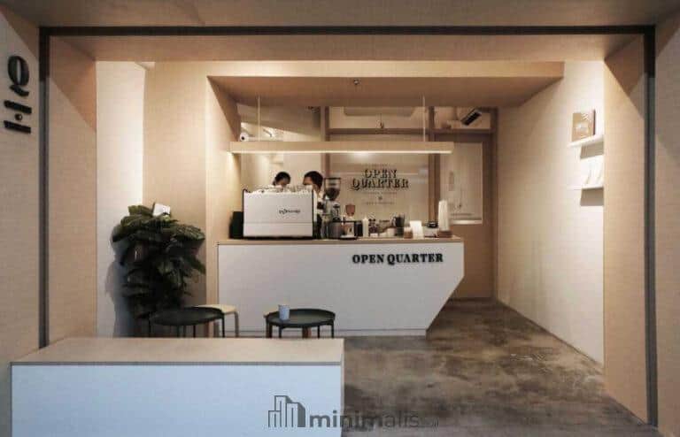 Tips Membuat Desain Kios Minimalis Sederhana dan 7 Contohnya