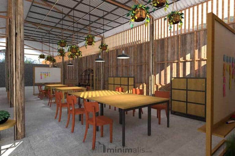 8 Tahapan Membuat Desain Workshop Minimalis Bagi Pengajar dan Audiens