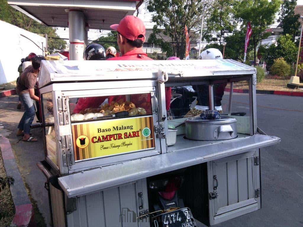 Menjemput Rezeki Dengan Model Gerobak Motor Minimalis yang Keren ...