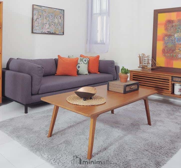 6 Model Meja Minimalis Dari Kayu Dengan Karakteristiknya Masing-Masing