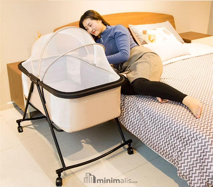 Box Bayi Besi Minimalis, Pilihan Terbaik Bagi Kulit Sensitif Si Kecil ...