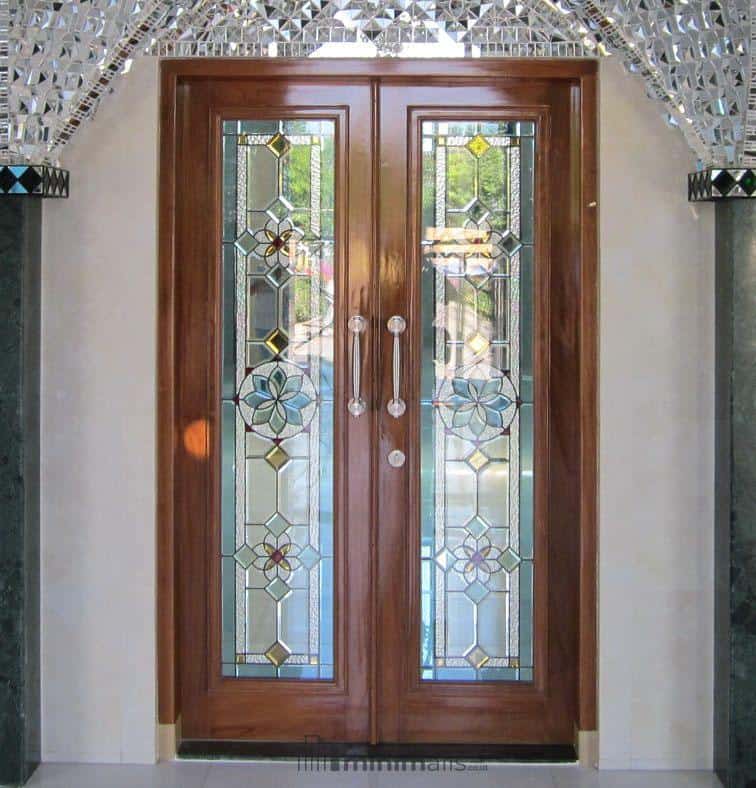 Motif Kaca Jendela Terbaru Minimalis Menjaga Privasi Meningkatkan ...