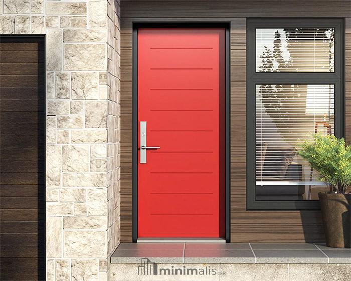 Sederet Poto Pintu Minimalis Membantu Kita Memilih yang Terbaik