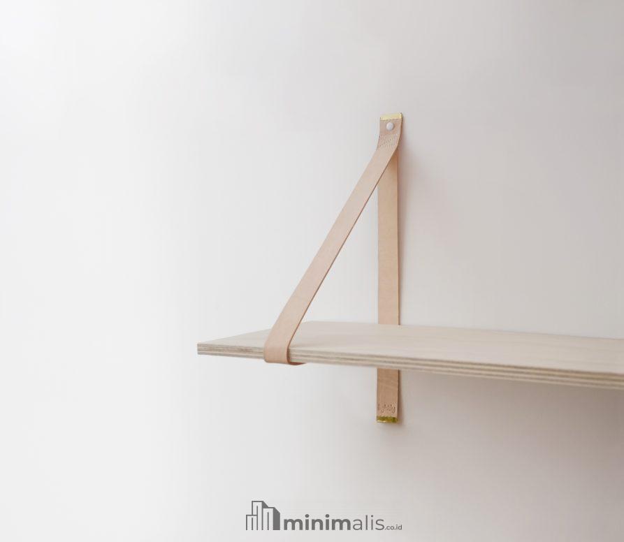 5 Macam Rak Triplek Minimalis Super Awet dan Gampang Dibikin - Minimalist