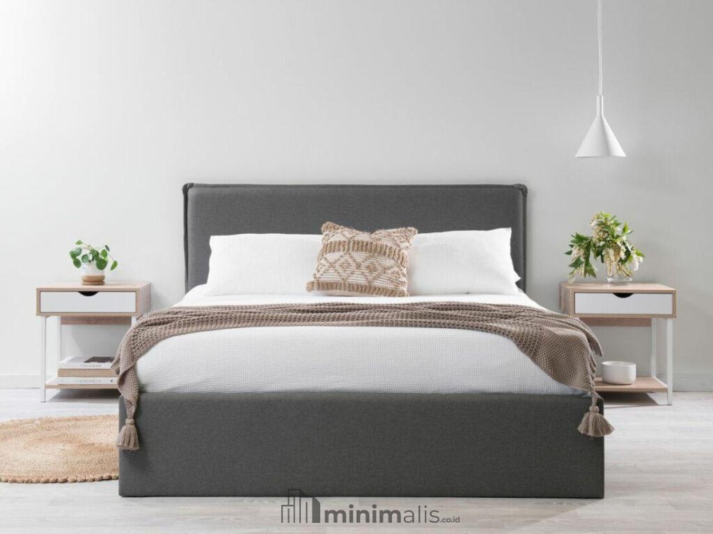 4 Ukuran Ranjang Besi Minimalis Bikin Tidur Serasa Diawang-Awang