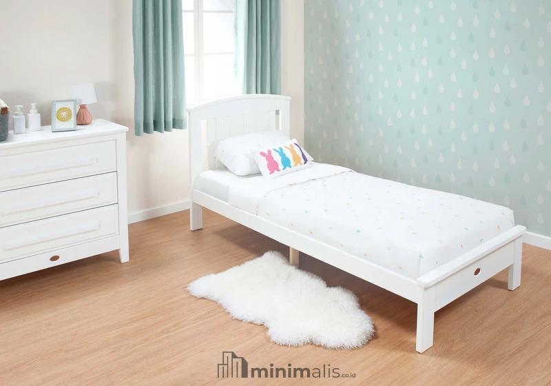 4 Ukuran Ranjang Besi Minimalis Bikin Tidur Serasa Diawang-Awang