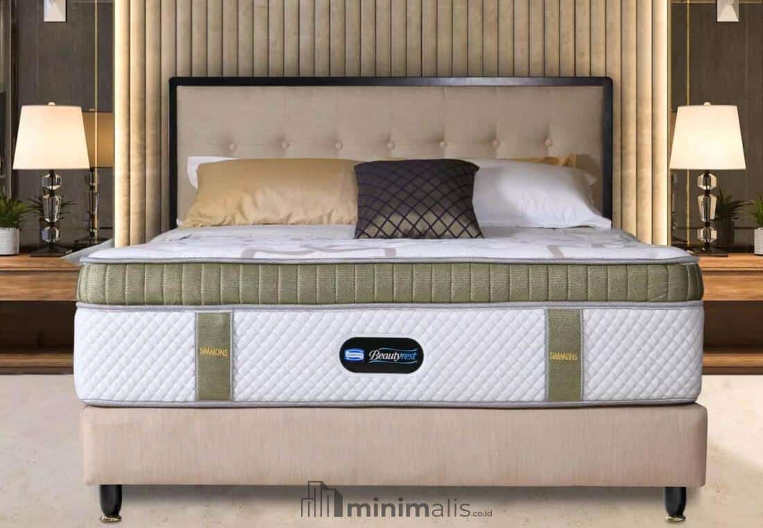 Contoh dan Manfaat Sandaran Spring Bed Minimalis yang Wajib Diketahui ...
