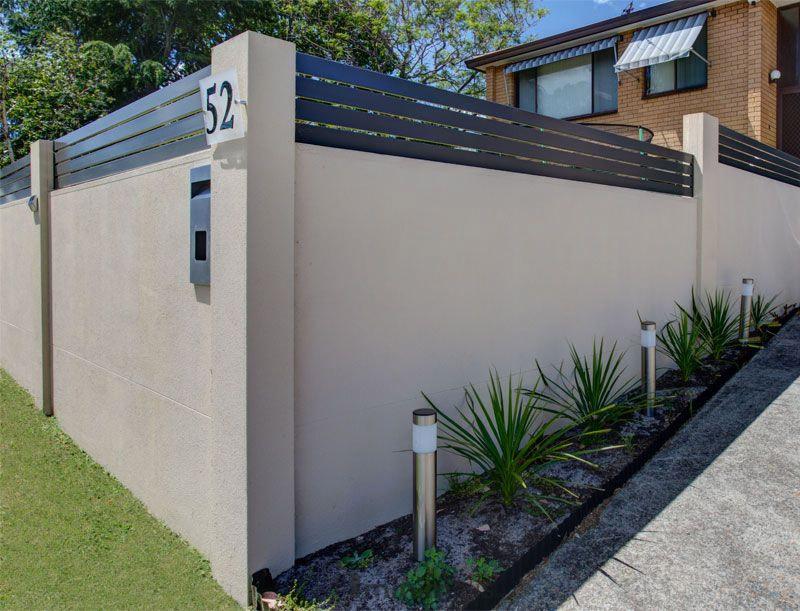 8 Macam Tiang Pagar Minimalis Modern Sesuai Fungsi dan Tujuannya ...