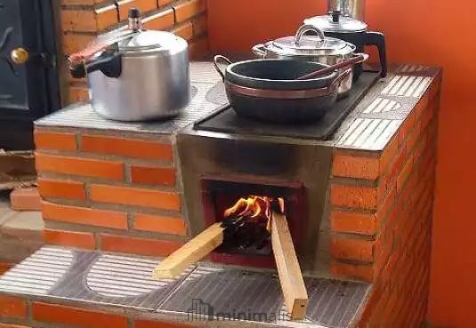 Hebat! Model Tungku Dapur Minimalis Ini Senada Dengan Hunian Modern ...